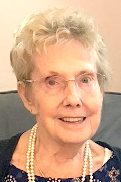 Elizabeth J. ‘Betty’ (Lucey) Bourassa | News, Sports, Jobs - The Nashua ...